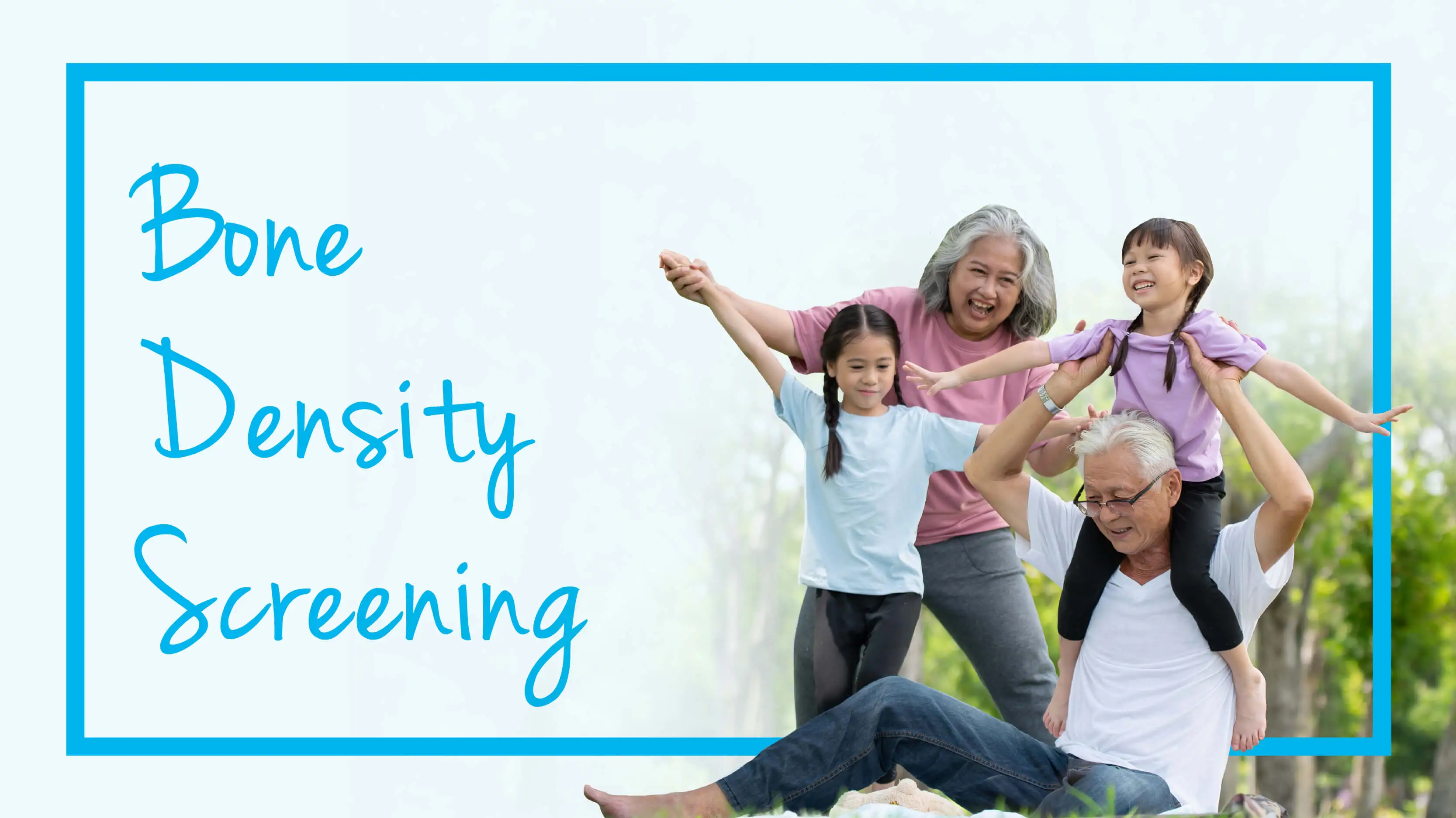 Bone Density Screening | Pantai Hospital Melaka