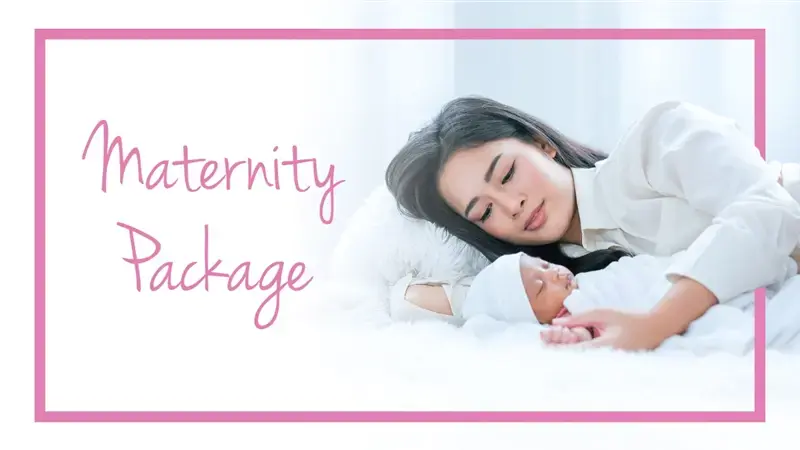 Maternity Package | Pantai Hospital Batu Pahat
