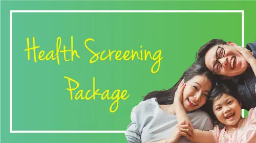 Health Screening Package | Pantai Hospital Batu Pahat