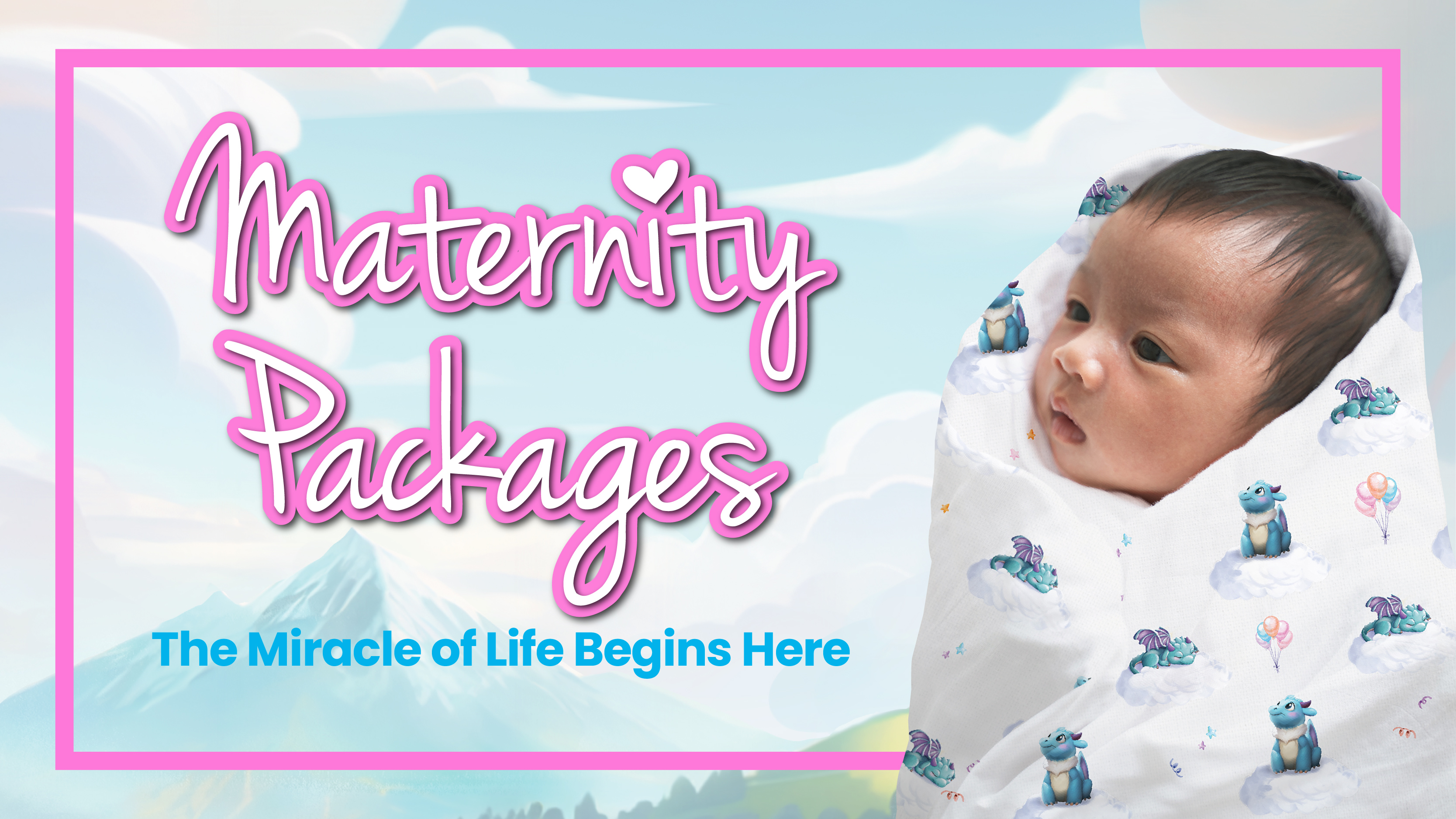Maternity Package | Pantai Hospital Klang