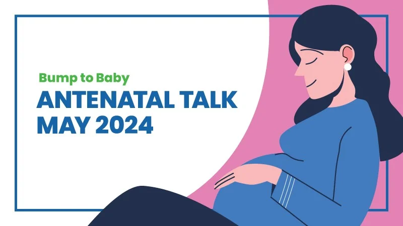 Bump To Baby Antenatal Talk | Pantai Hospital Kuala Lumpur