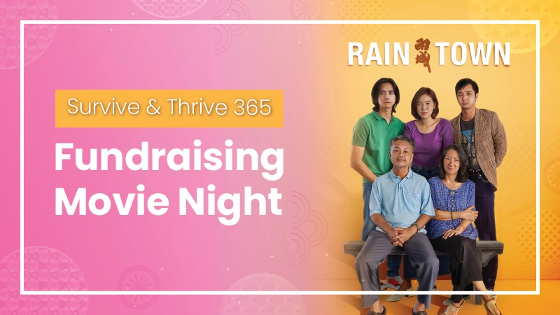 Fundraising Movie Night | Pantai Hospital Kuala Lumpur