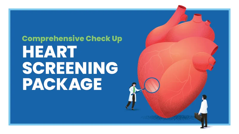 Comprehensive Check-up: Heart Screening Package | Pantai Hospital Kuala ...