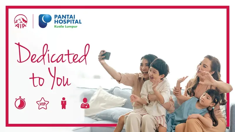 AIA Privilege & Signature Cardholders | Hospital Pantai Kuala Lumpur