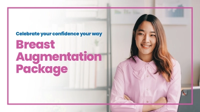 Breast Augmentation Package | Pantai Hospital Kuala Lumpur