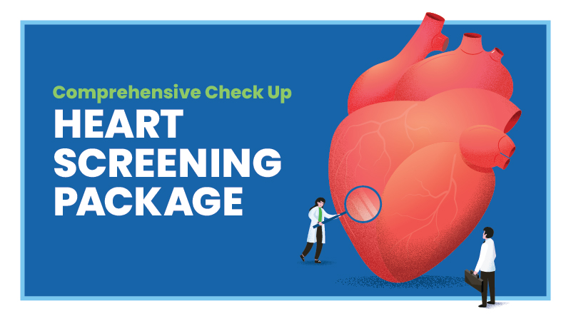 Comprehensive Check-up: Heart Screening Package | Pantai Hospital Kuala ...