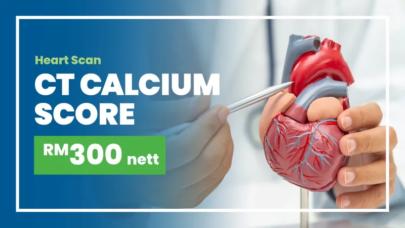 CT Calcium Score Heart Scan | Pantai Hospital Kuala Lumpur