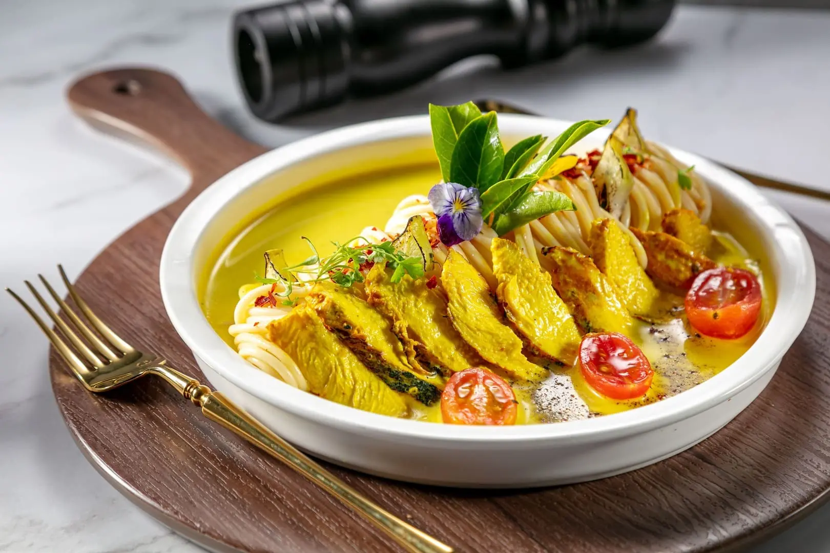 Chef Fazley | Pantai Hospital