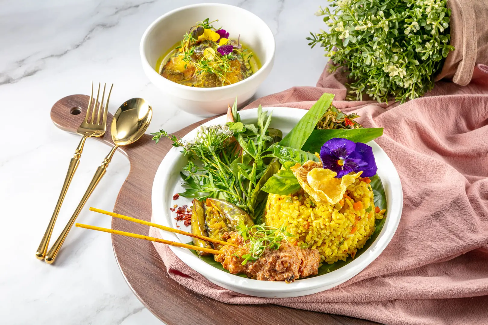 Chef Fazley | Pantai Hospital