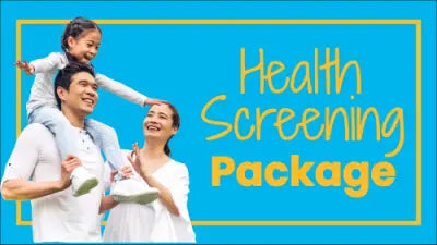 Health Screening Packages | Pantai Hospital Cheras