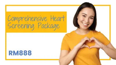 Comprehensive Heart Screening Package | Pantai Hospital Ampang
