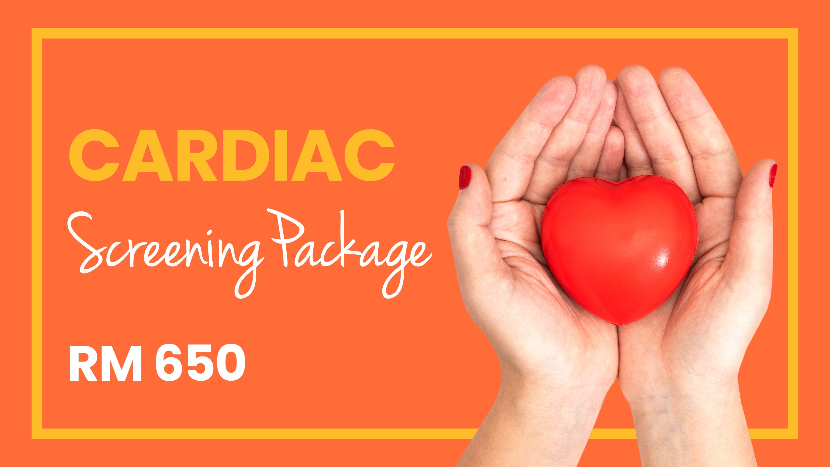 Cardiac Screening Package Promotion | Pantai Hospital Klang