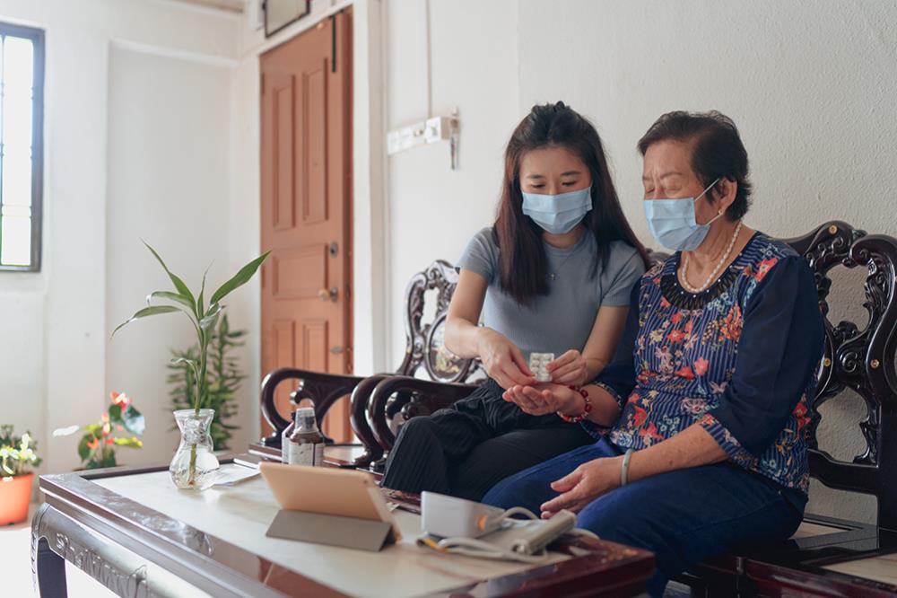 COVID-19: Being positive after 7 days of quarantine | Pantai Hospitals