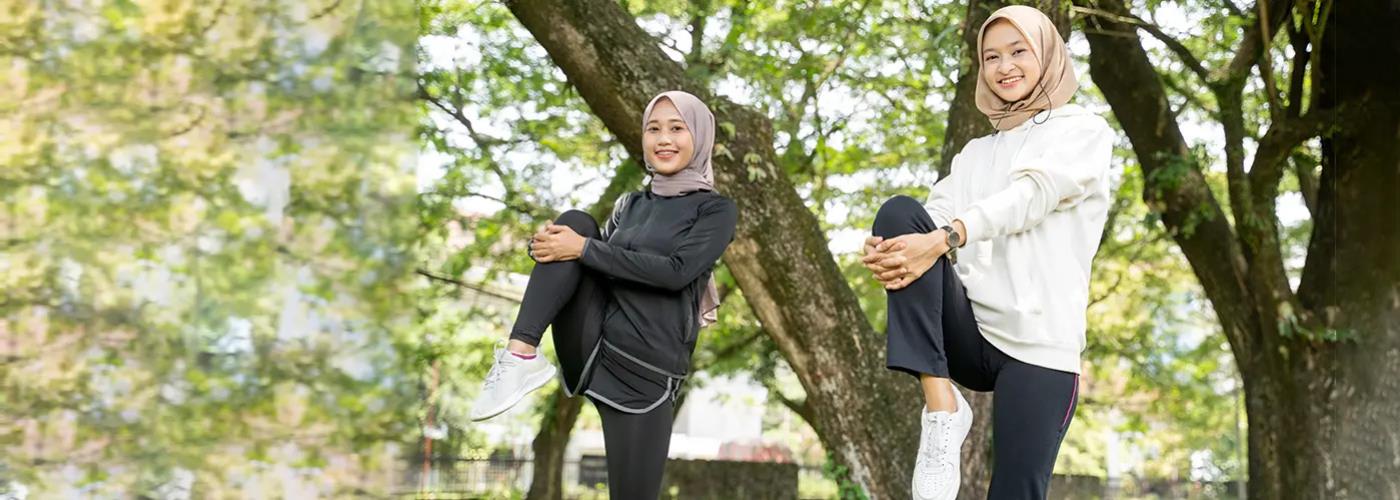 Easy stretches for tight hamstrings | Pantai Hospitals