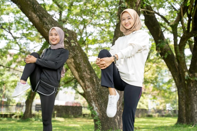 Peregangan mudah untuk tight hamstring | Rumah Sakit Pantai