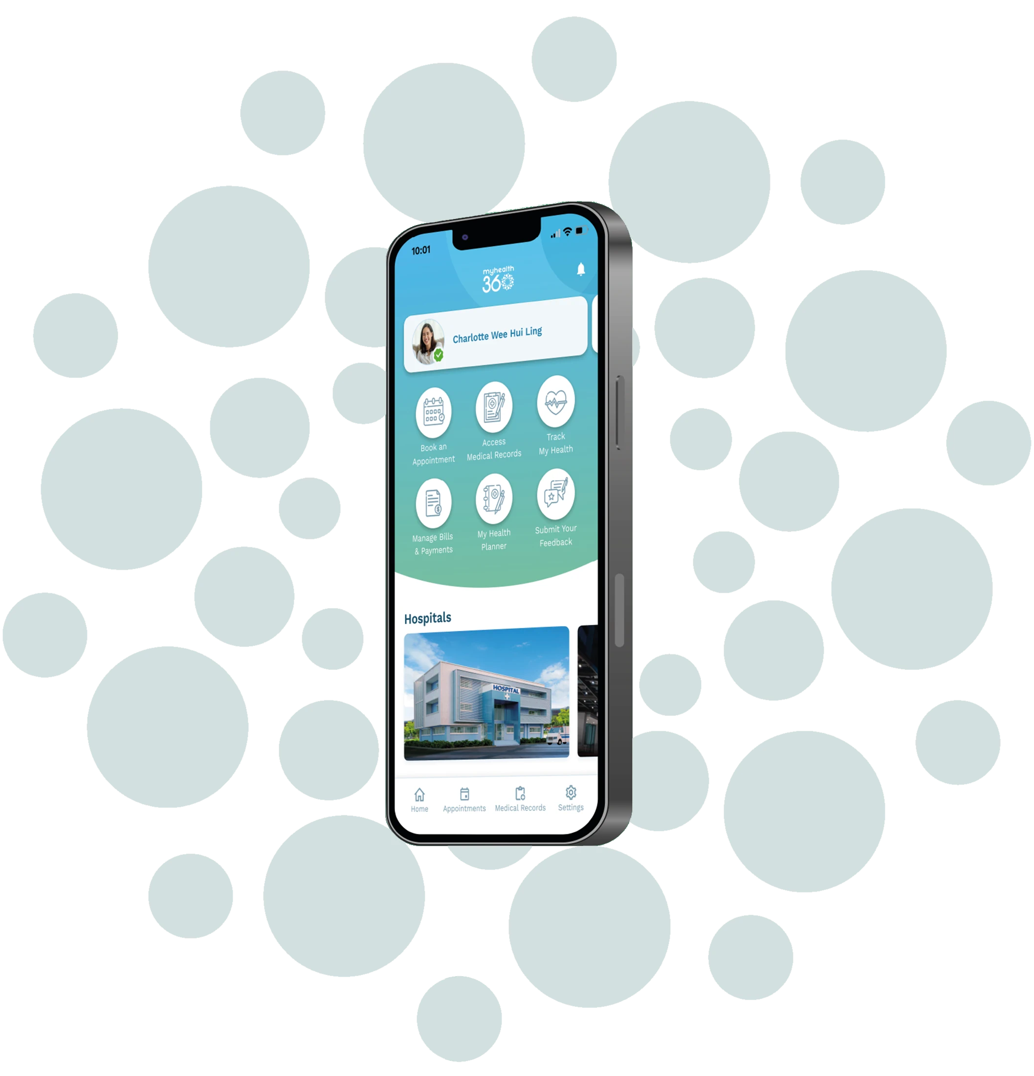 MyHealth360 | Pantai Hospital