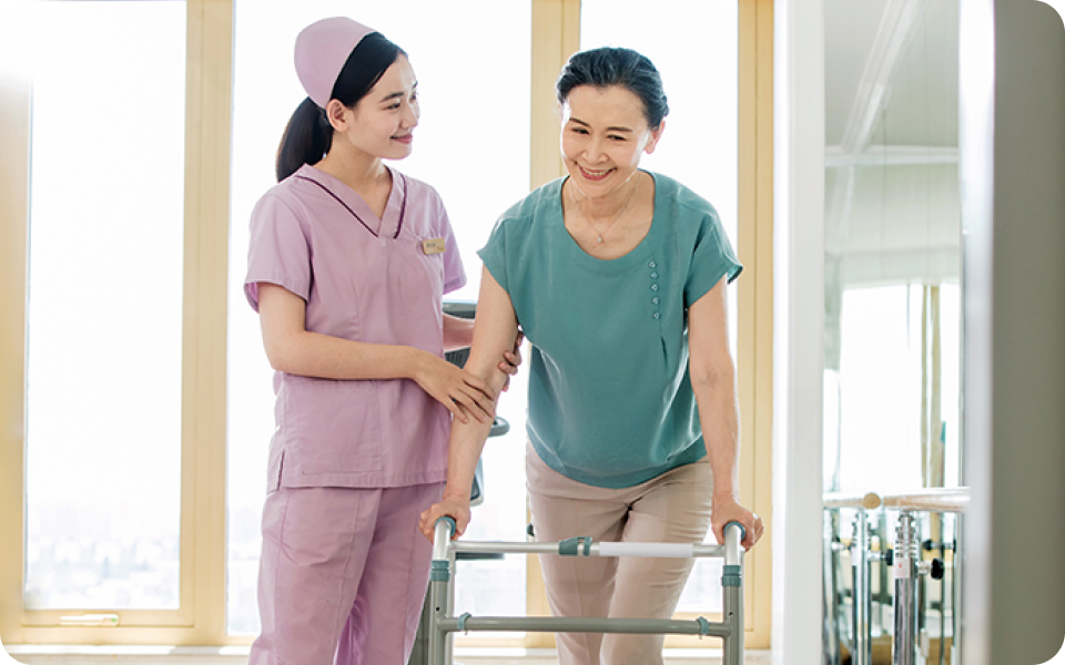 Perkhidmatan Fisioterapi & Pemulihan | Hospital Pantai Penang