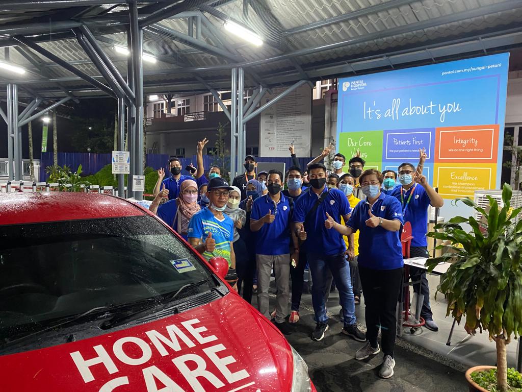 CSR Programme - 'Singgah Sahur' | Pantai Hospital Sungai Petani